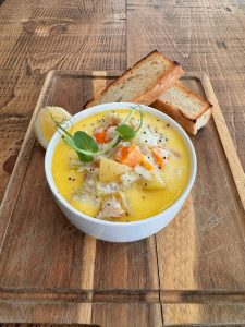 Menus – Coppertrees