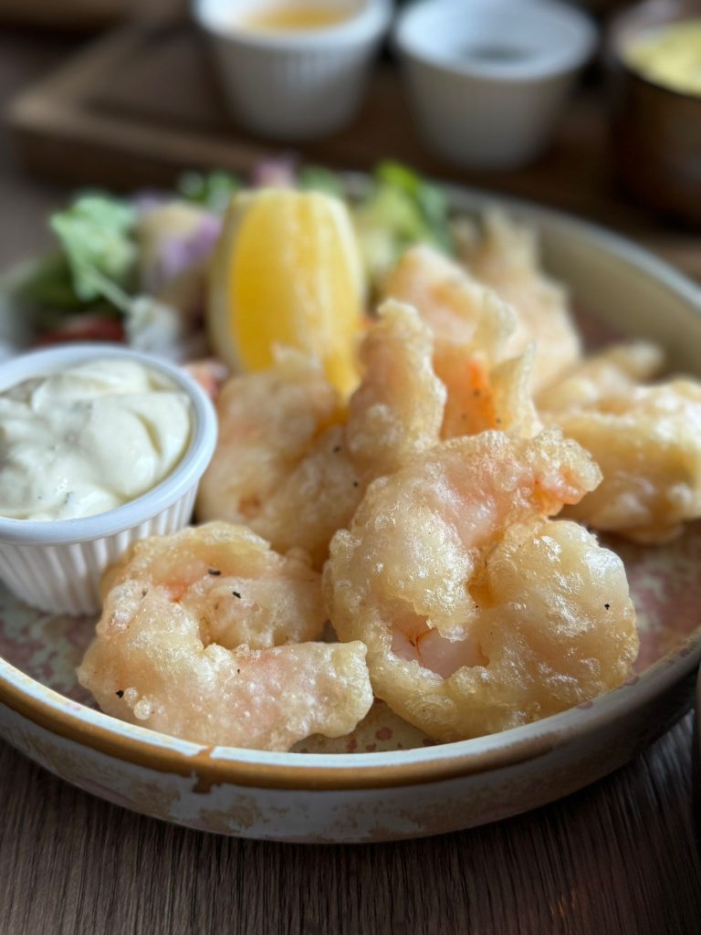 Menus – Coppertrees